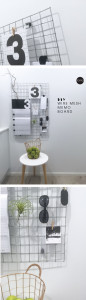 DIY Wire Mesh Board | TOMFO