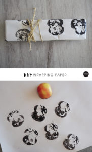 7 Easy DIY wrapping paper ideas | TOMFO
