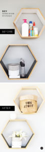 Diy Sunscreen storage | TOMFO